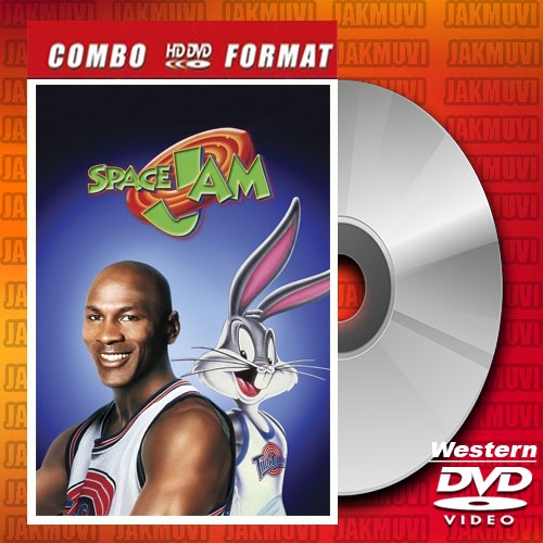 Jual DVD Space Jam (1996) | Shopee Indonesia