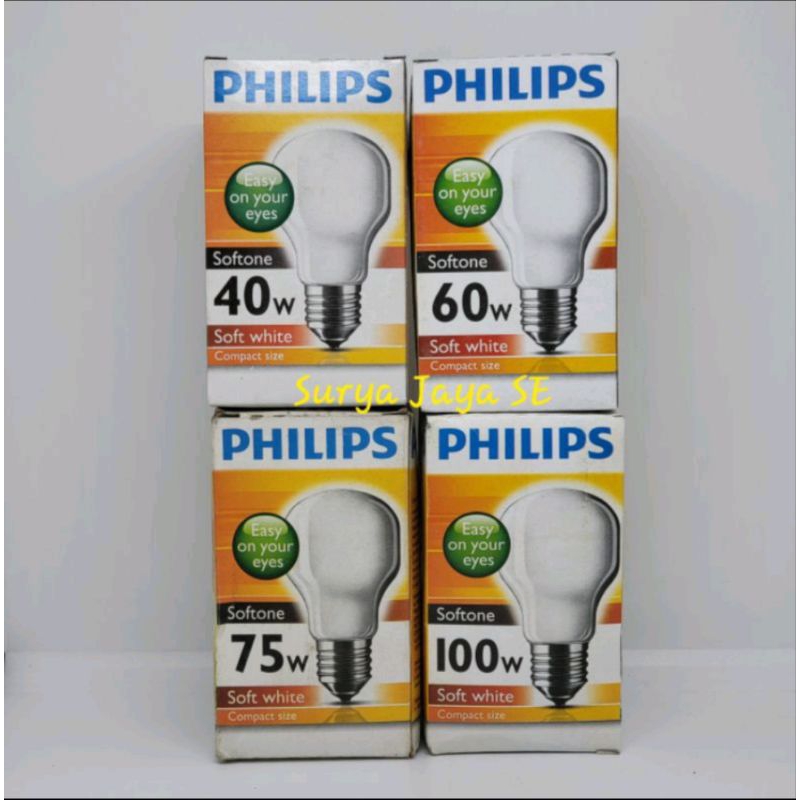 Jual Lampu Philips Original | Penghangat Ayam 25w dan 75 Watt Cahaya ...