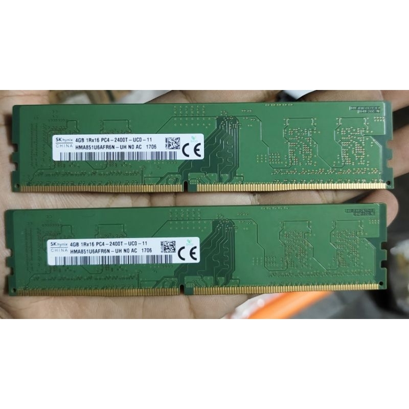 Jual RAM DDR4 4GB Copotan Build Up HP | Shopee Indonesia