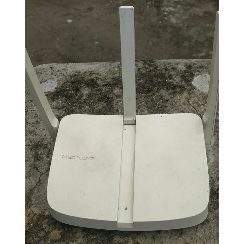 Jual Modem router Mercusys MW305R segel unit only | Shopee Indonesia