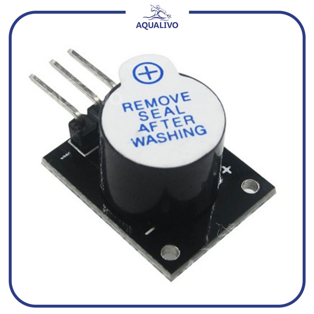 Jual KY-012 Active Buzzer Module Sound Buzer Aktif High Modul KY012 5V ...