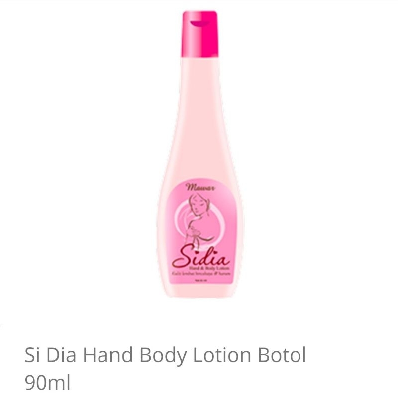 Jual Si Dia Hand & Body Lotion 90ml | Shopee Indonesia