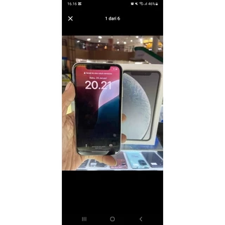 Jual IPhone XR 128GB IBox Terlengkap & Harga Terbaru Maret 2025 | Shopee Indonesia