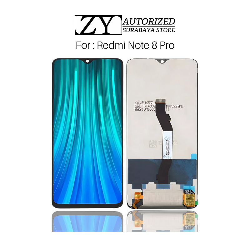Jual ZY - Lcd Xiaomi Redmi Note 8 & Note 8 Pro Fullset Touchscreen ...