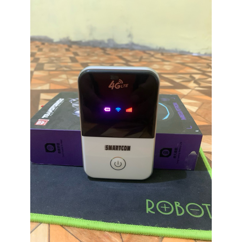 Jual 4G LTE MIFI Router | Shopee Indonesia