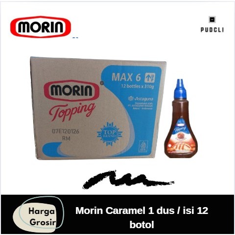 Jual Morin Caramel 1 dus / 12 pcs | Shopee Indonesia