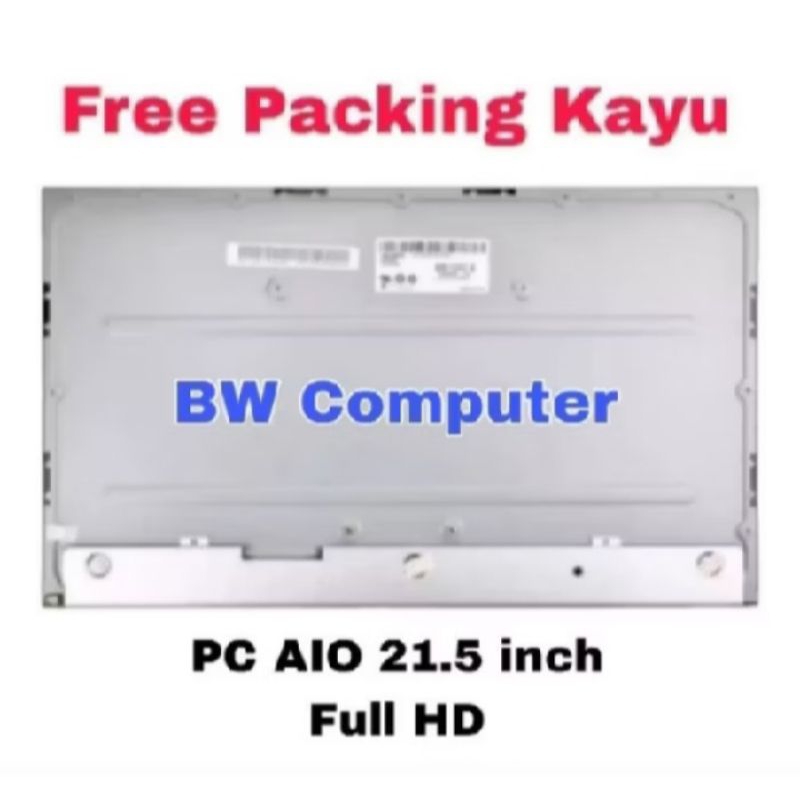 Jual Layar LED LCD PC All In One HP 205 Pro G4 22 TPC-Q067 M215HCA-L3B AIO 21.5 inch | Shopee ...