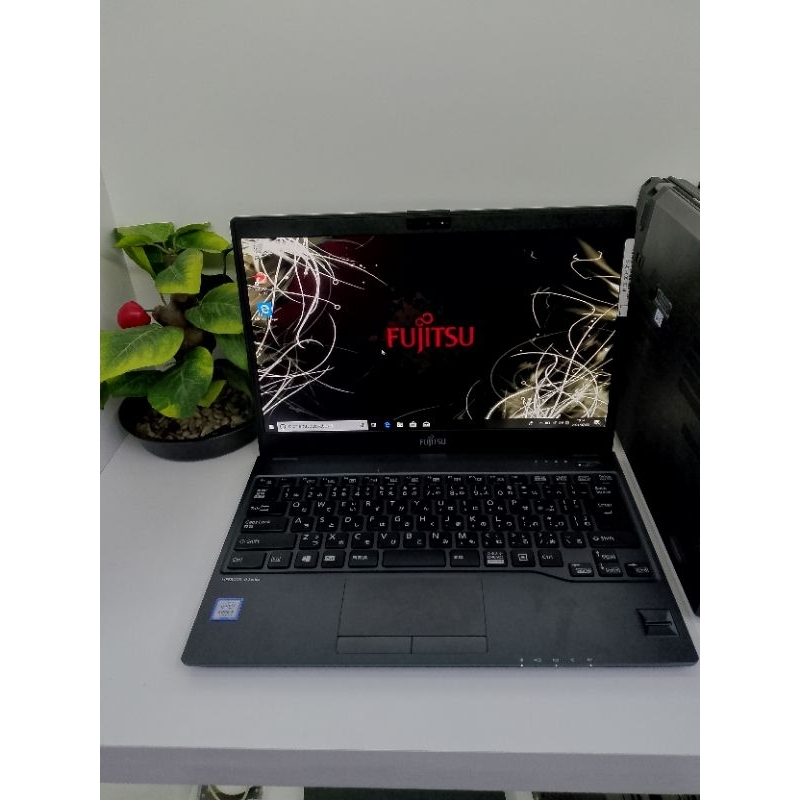 Jual laptop Fujitsu u938 core i5 gen 8//ram 8gb//SSD 256gb murah siap ...
