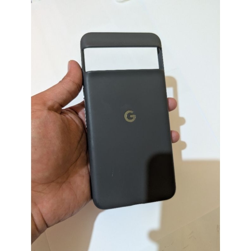 Jual Casing Case Original Google Pixel 8 Pro Obsidian Softcase ...