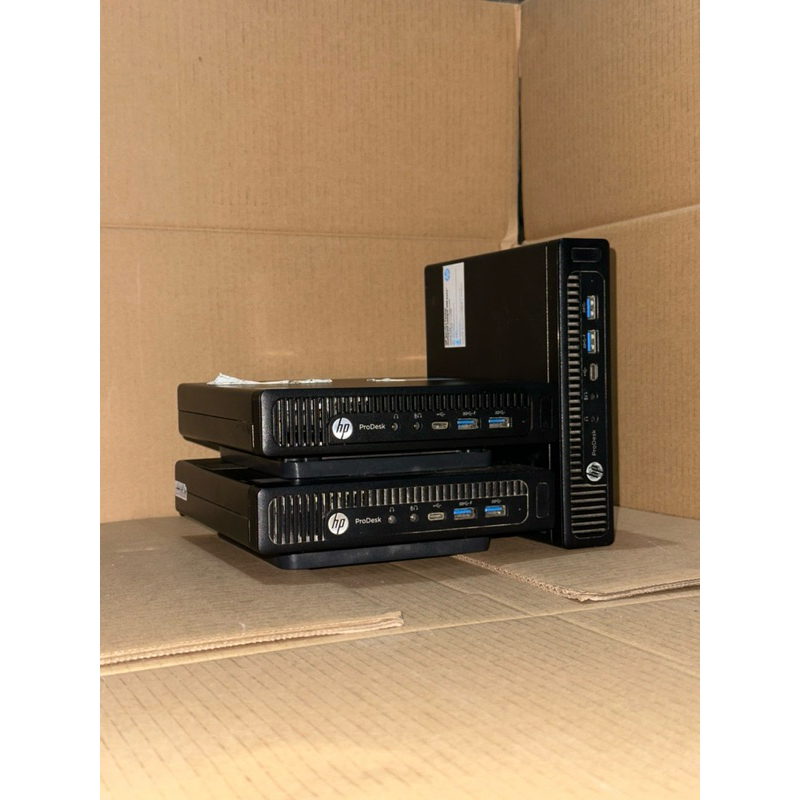 Jual HP PRODESK 600 G2 mini PC i3-6100T | 8/500GB | Shopee Indonesia