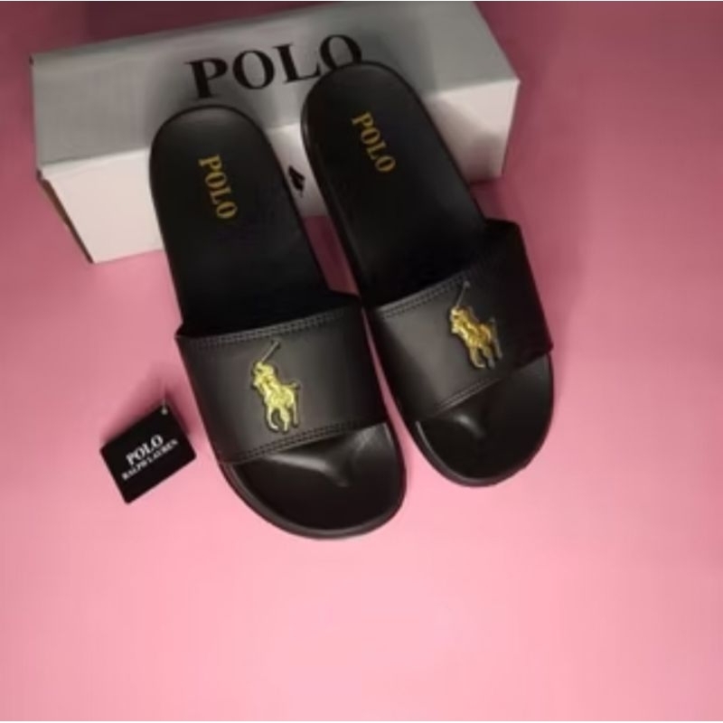 Jual Sandal Selop Pria Fashion Sport Import High Quality Terbaru 2024 ...