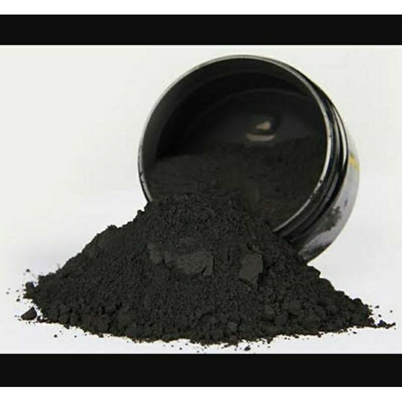 Jual Serbuk Arang Batok Kelapa 1kg Filter Air Aquarium Aqua Water ...