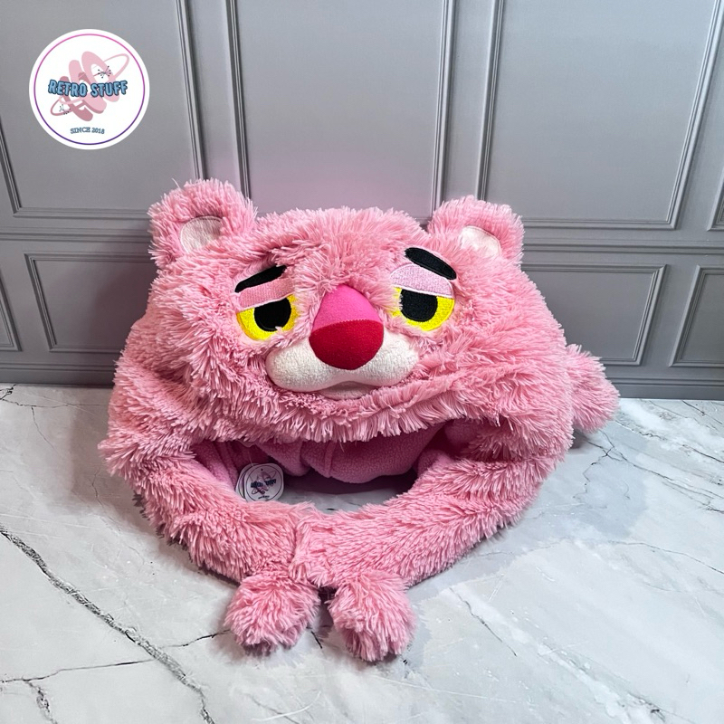Jual Topi Pink Panther Original Universal Studios Japan | Shopee Indonesia