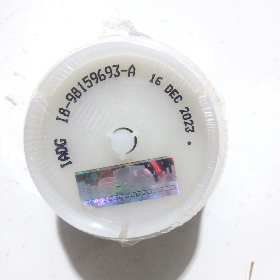 Jual FILTER SARINGAN SOLAR ISUZU ELF NMR TRAGA EURO 4 ORIGINAL | Shopee ...