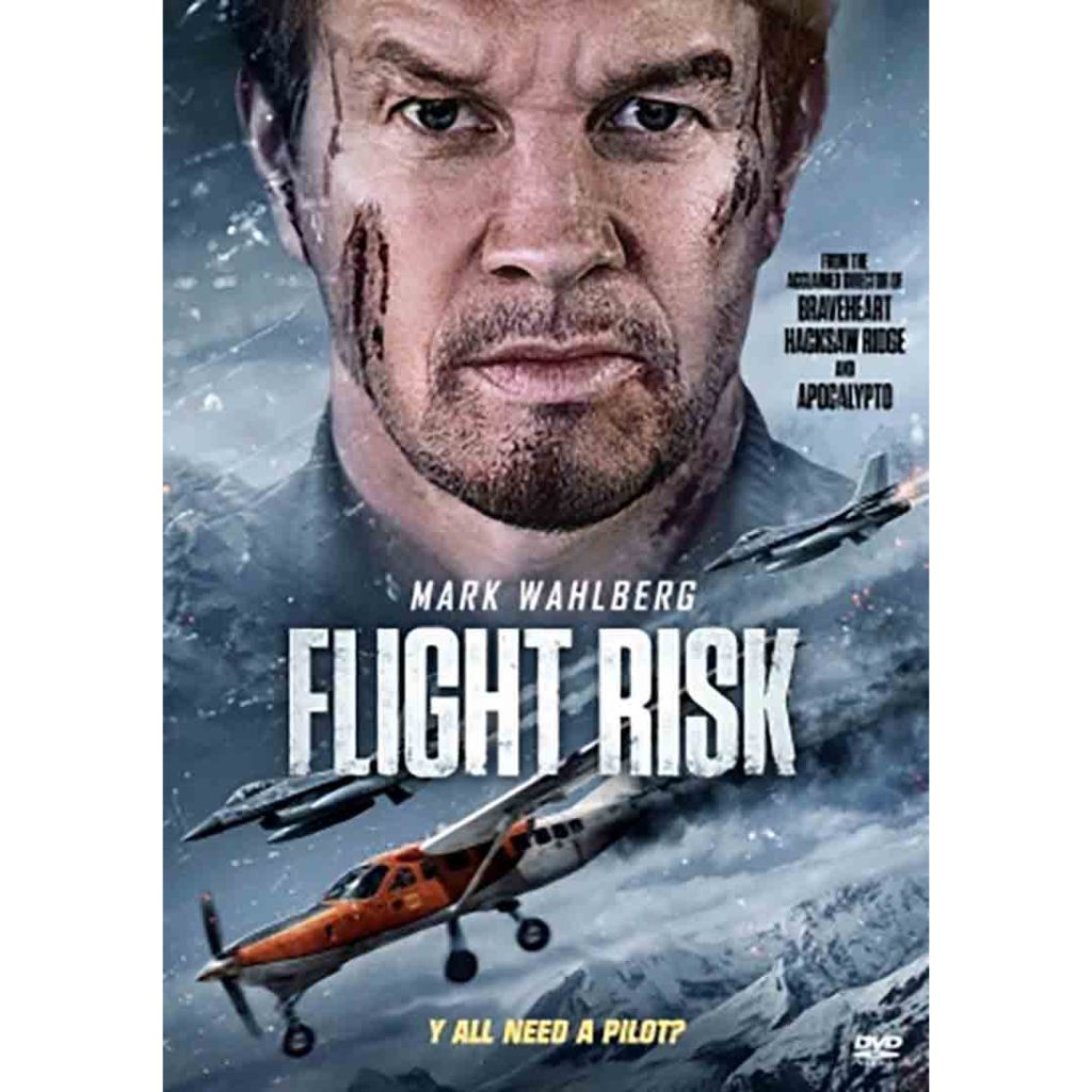 Jual Flight Risk (2025) | Shopee Indonesia