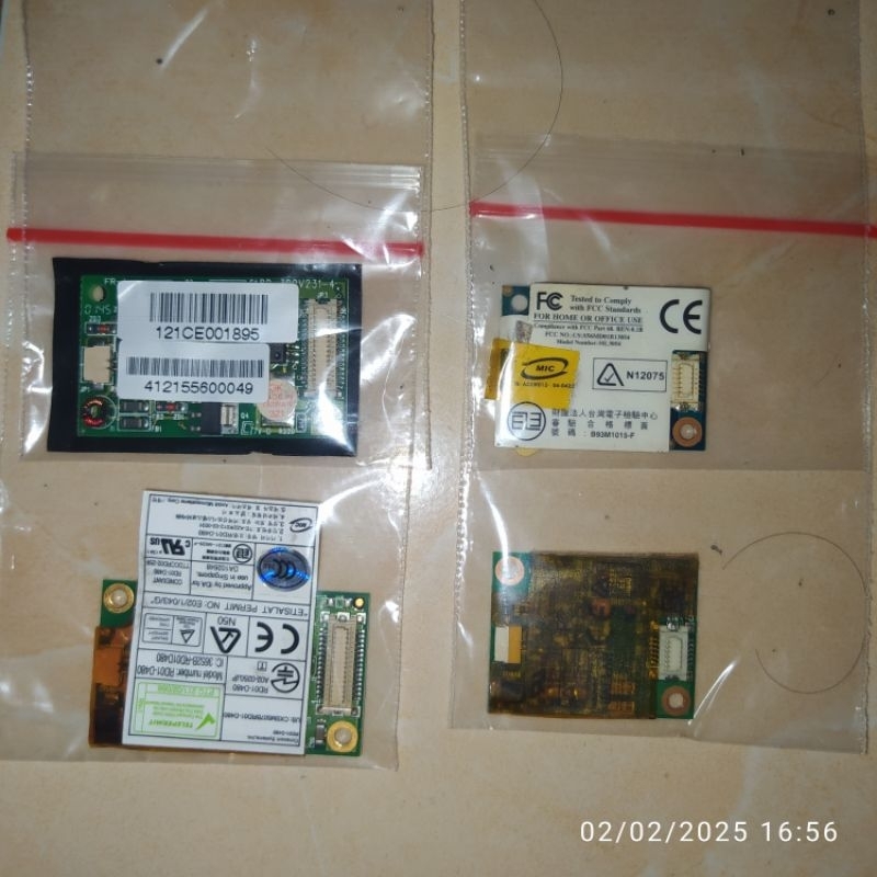 Jual Modem Internal - Modul Modem Laptop / Notebook | Shopee Indonesia