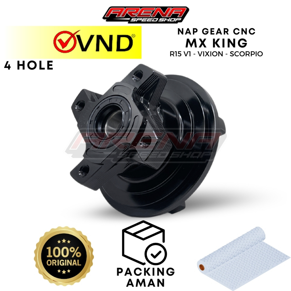 Jual VND Racing Clutch Hub MX King 2PV-F5366-00 - Rumah Gear Jupiter MX ...
