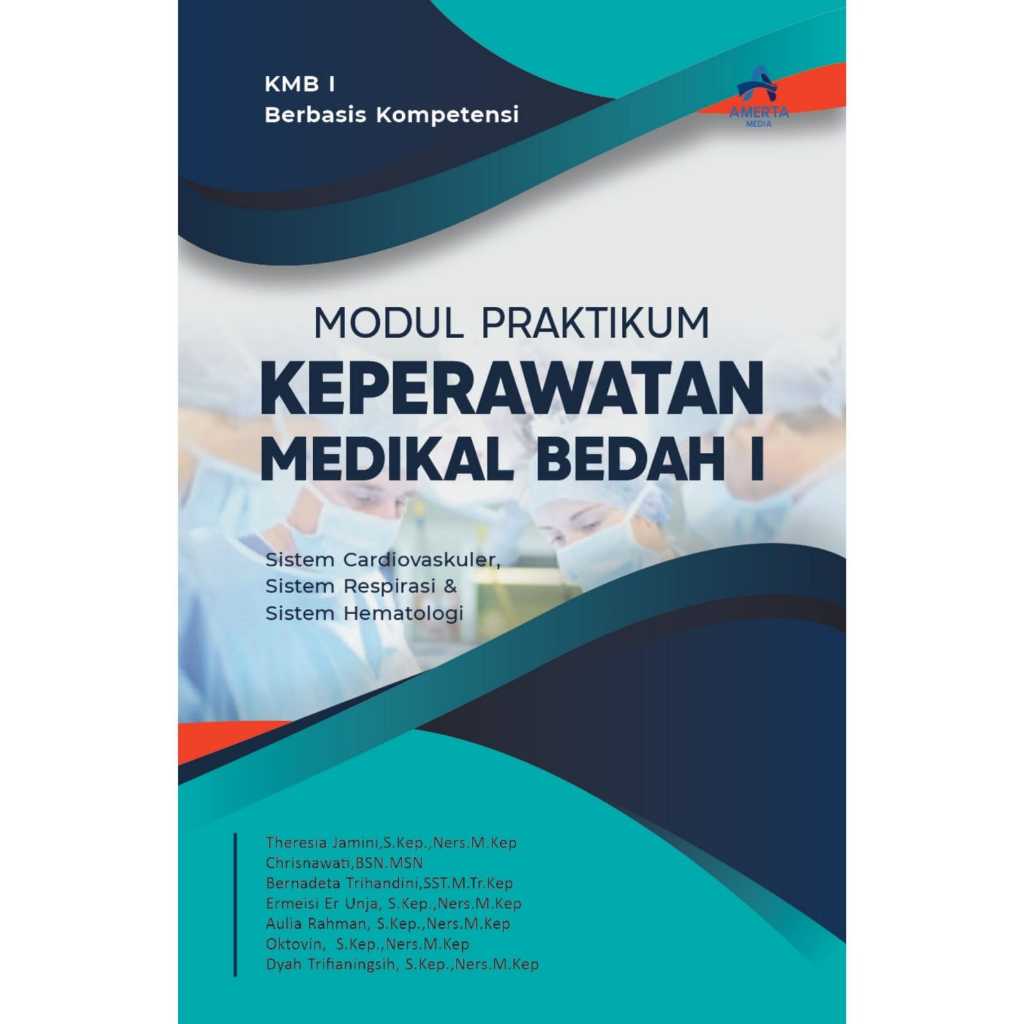Jual Buku MODUL PRAKTIKUM KEPERAWATAN MEDIKAL BEDAH I | Shopee Indonesia