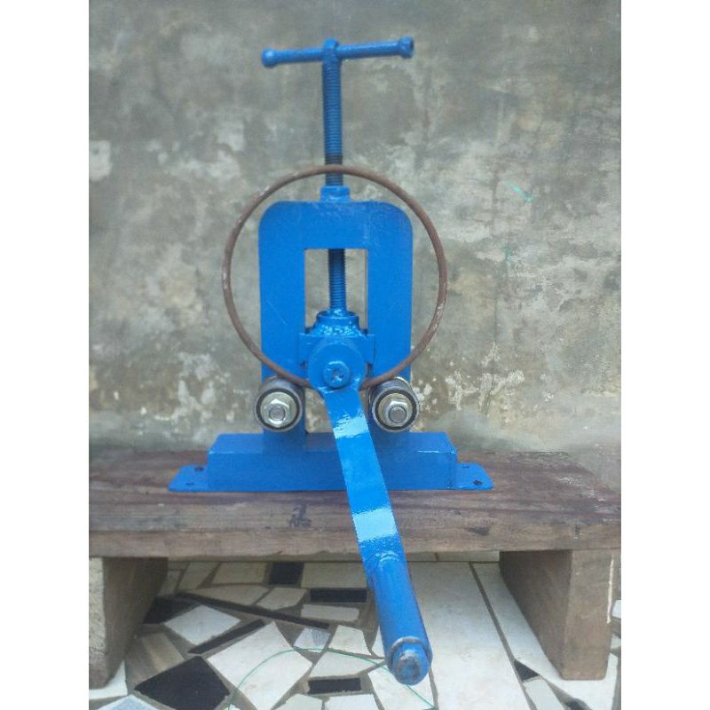 Jual alat roll besi dan plat strip 2 lubang | Shopee Indonesia