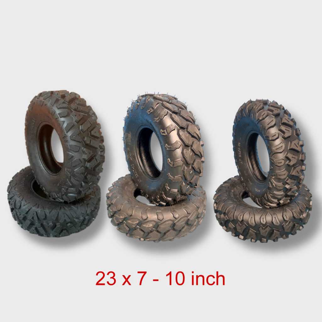 Jual Ban DEPAN Offroad 23 x 7 - 10 inch ATV - UTV - Mini Jeep - Mini ...