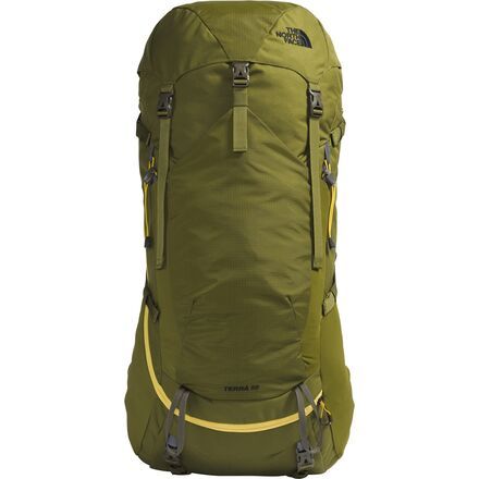 Jual Tas Keril Carrier The North Face Terra 55 Liter Gunung Camping ...