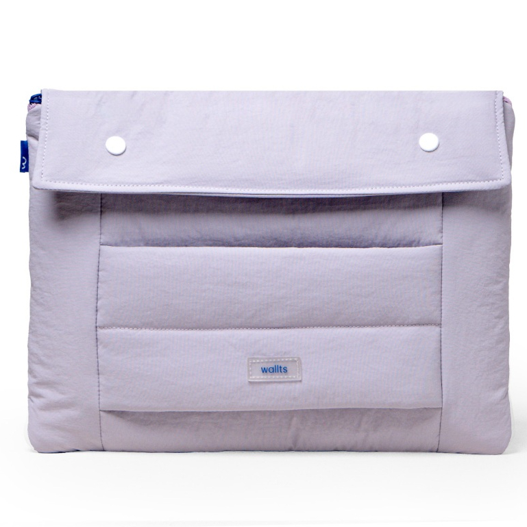 Jual Wallts Moona Lilac- Tas Sarung Laptop Sleeve dan Macbook 14" inch | Shopee Indonesia