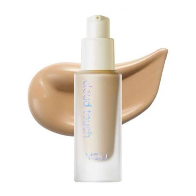 Jual YOU Cloud Touch Blurring Skin Tint 20ml N402 Shell Ivory | Shopee ...