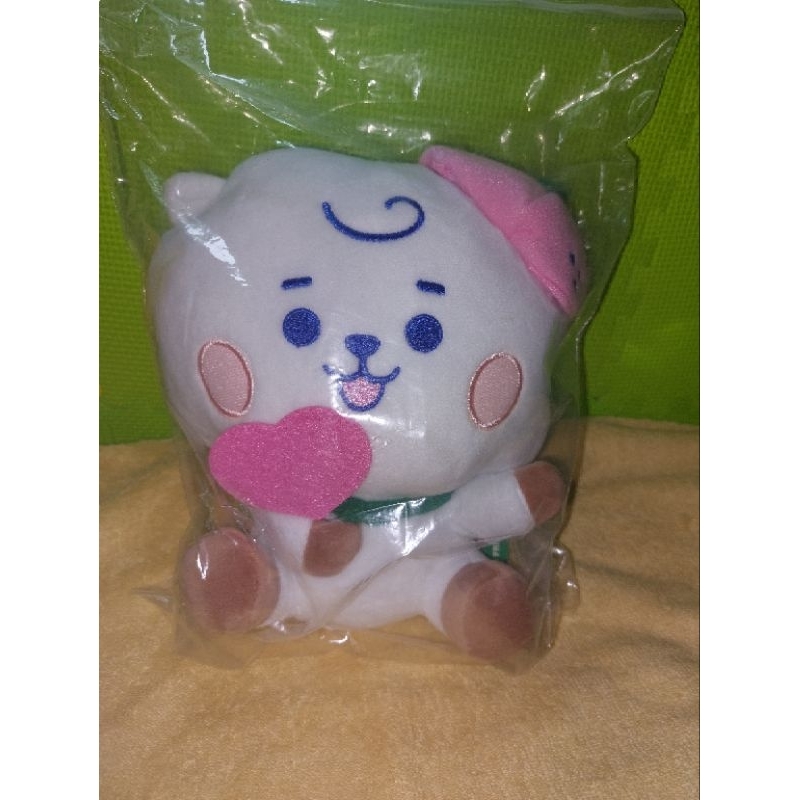 Jual Doll boneka BT21 RJ Molly Fantasy bts jin | Shopee Indonesia