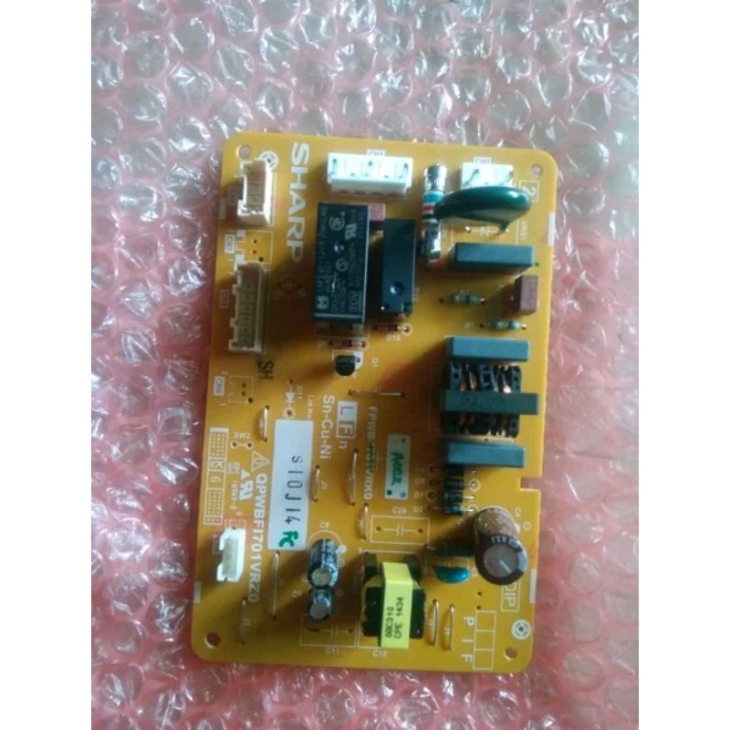 Jual Modul PCB kulkas Sharp 2 pintu Kirei original | Shopee Indonesia