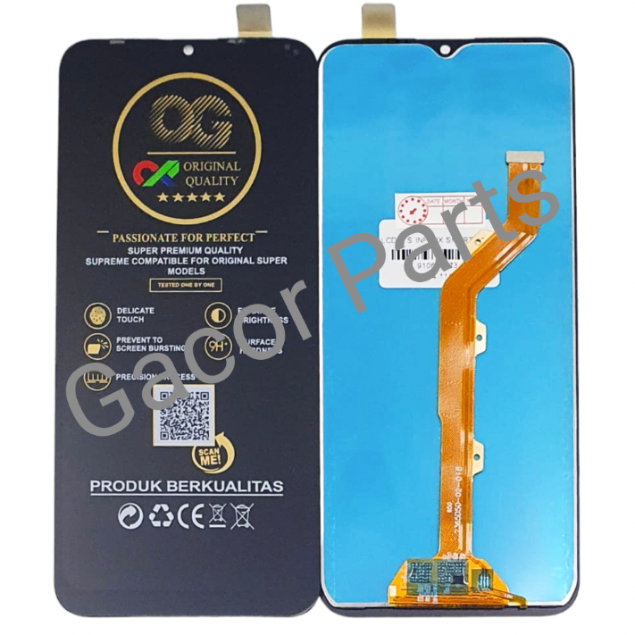 Jual LCD INFINIX S4 X626 SMART 3+ X627 FULLSET TOUCHSCREEN | Shopee Indonesia