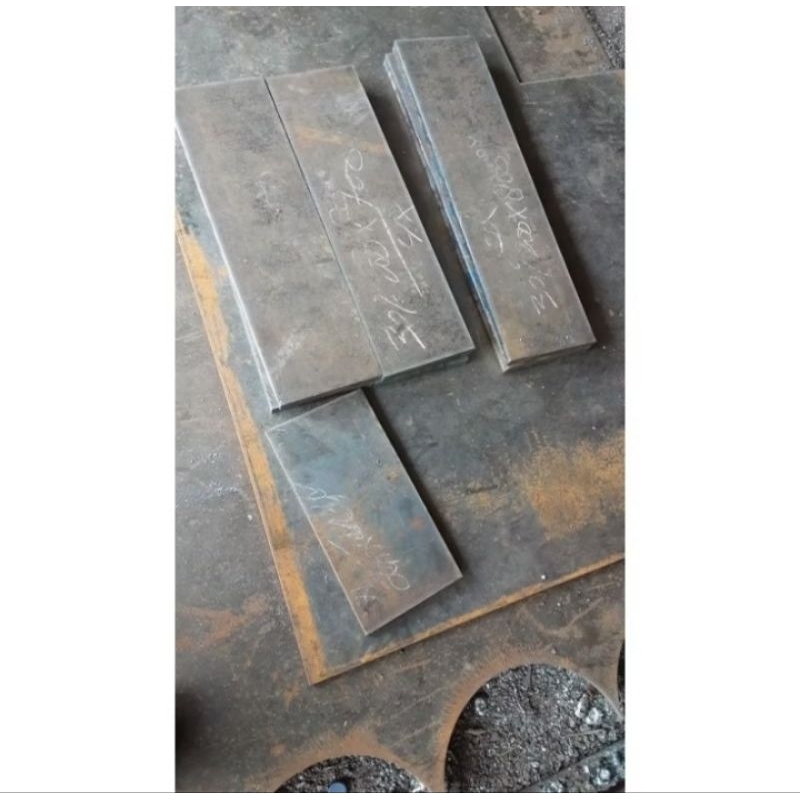 Jual Plat besi T. 8mm x 500mm x 50mm | Shopee Indonesia