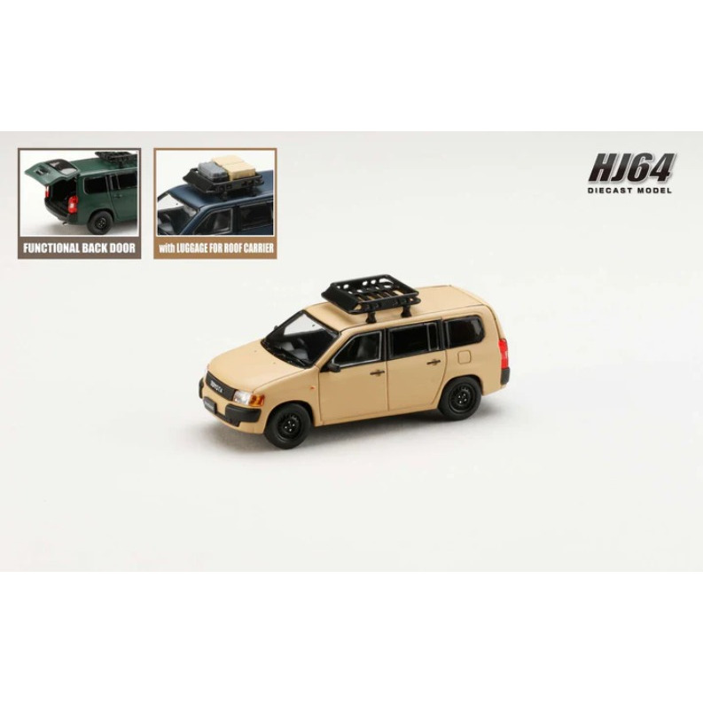 Jual HJ643062BG - Hobby Japan HJ643062BG Toyota PROBOX CUSTOMIZED VER ...