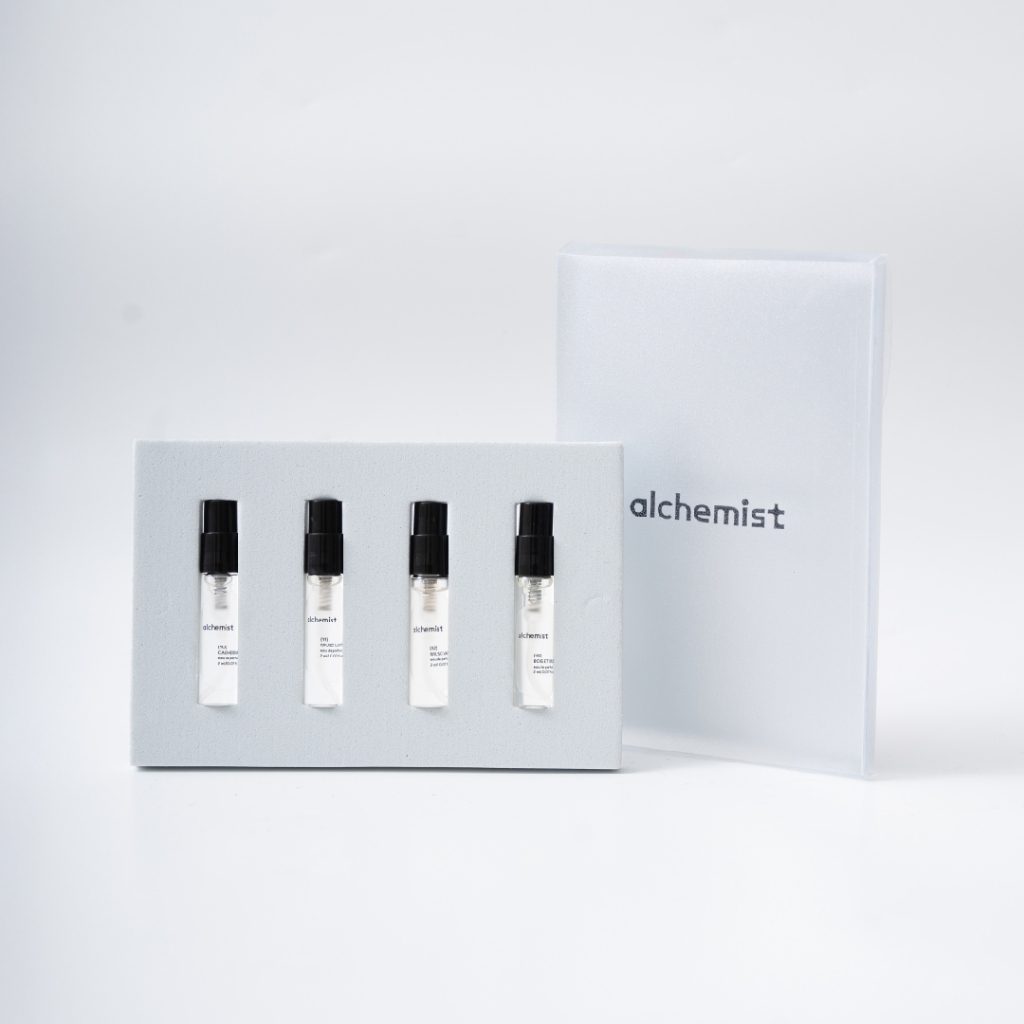 Jual Alchemist Fragrance - Discovery Set | Les Classiques | Shopee ...