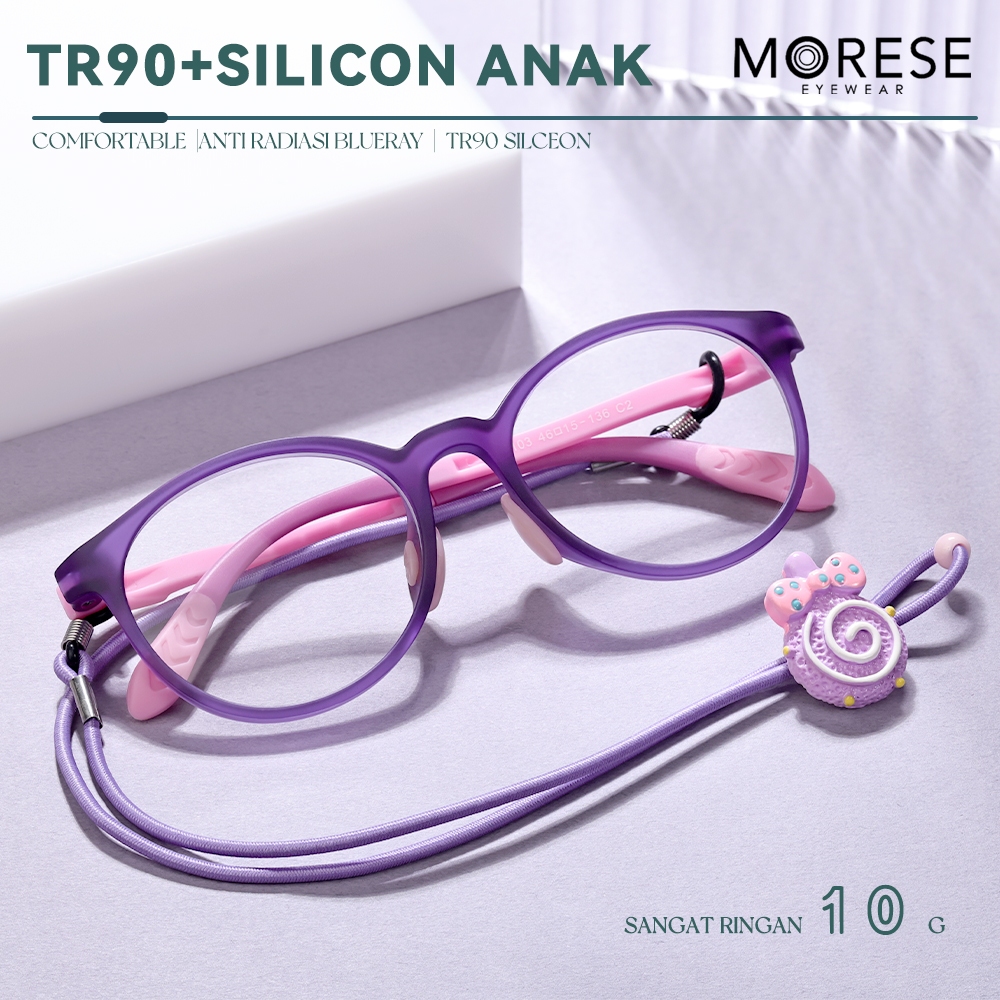 Jual Morese Kacamata Antiradiasi Blueray Gadget Anak Laki-laki ...