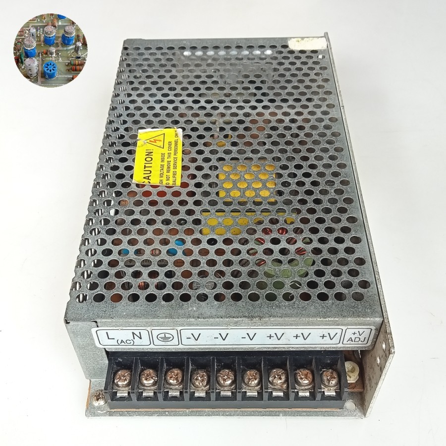 Jual CZCL A-200W-5 Power Supply Switching 5V 40A / PSU LED 5V DC 40 Amper | Shopee Indonesia