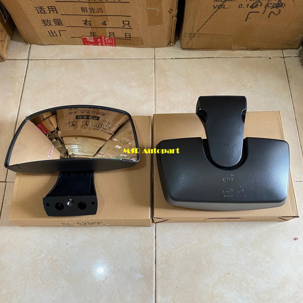 Jual Actros Ramp Mirror (Kaca Spion Samping) Harga Satuan | Shopee ...