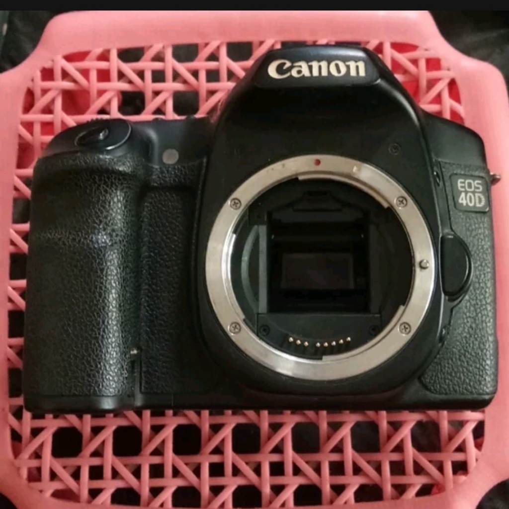 Jual Canon 40D body saja | Shopee Indonesia