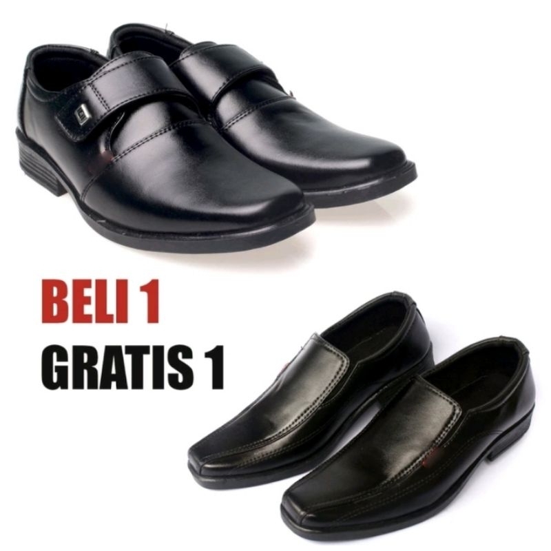 Jual Sepatu Phantofel Pria Sepatu Pria Sepatu Formal Sepatu fantofel ...