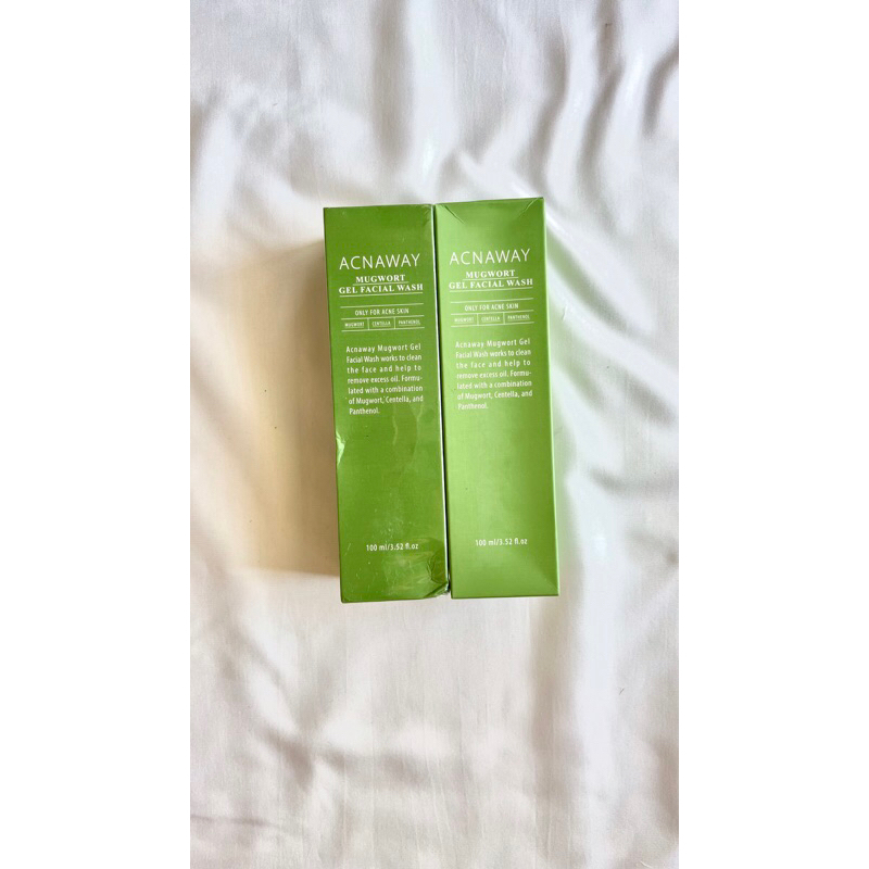 Jual [NEW] FACIAL WASH ACNAWAY | Shopee Indonesia