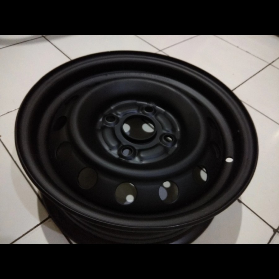 Jual Velg kaleng isuzu panther ring 14 Original | Shopee Indonesia