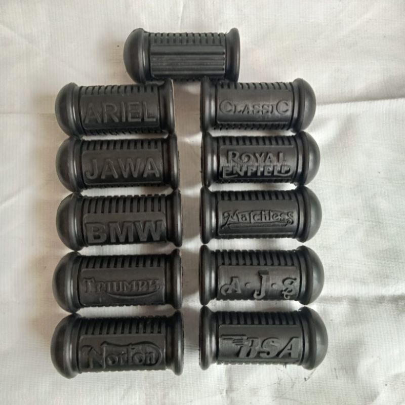 Jual Karet footstep huruf marking ukuran besar | Shopee Indonesia