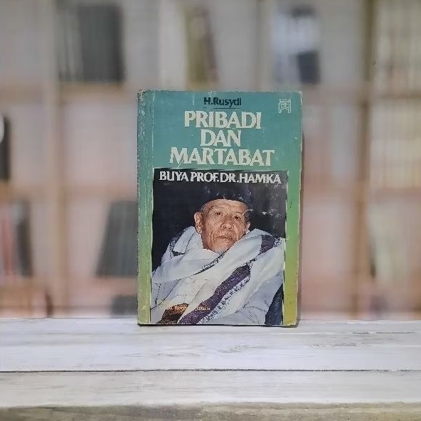 Jual Pribadi Dan Martabat Buya Prof Dr Hamka - H Rusydi - Original ...