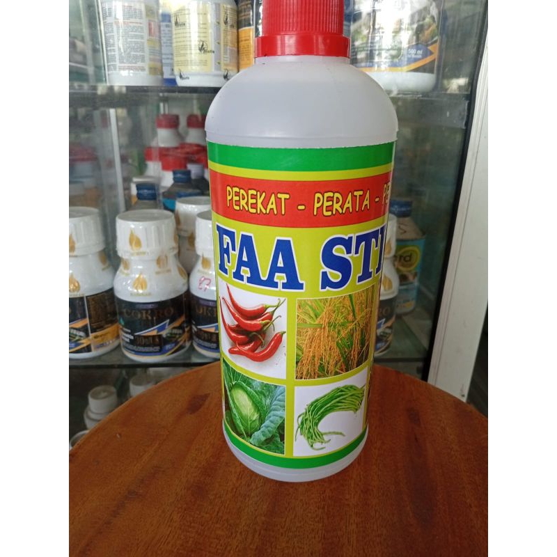 Jual Perekat Perata Penembus Pestisida Faa Tick 1000 Ml | Shopee Indonesia