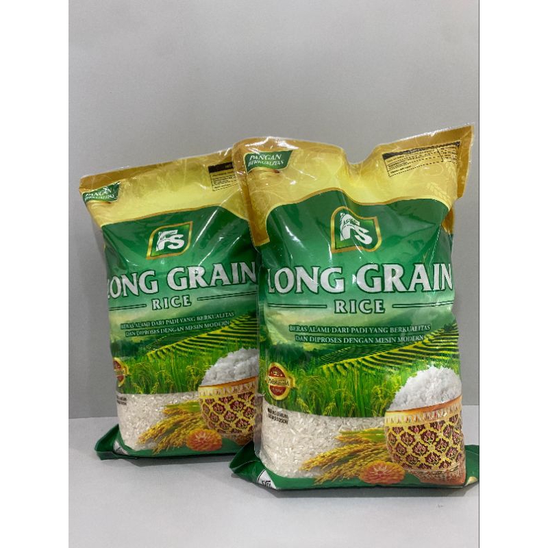 Jual Beras long grain | Shopee Indonesia