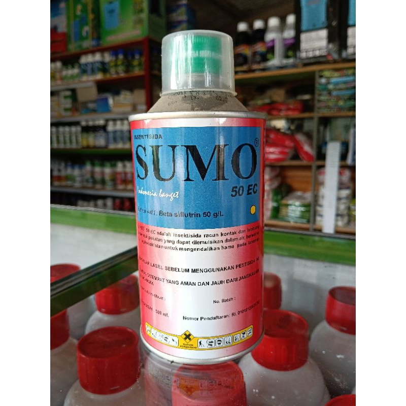 Jual Sumo 50 EC 500 ML | Shopee Indonesia