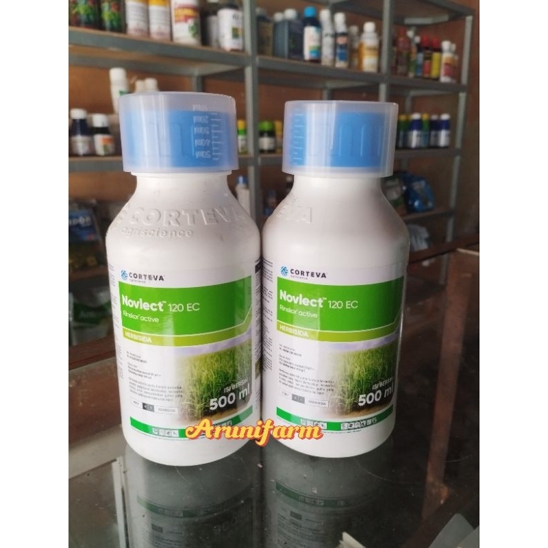 Jual Corteva Novlect 120 EC 500 ml Herbisida sistemik purna tumbuh ...