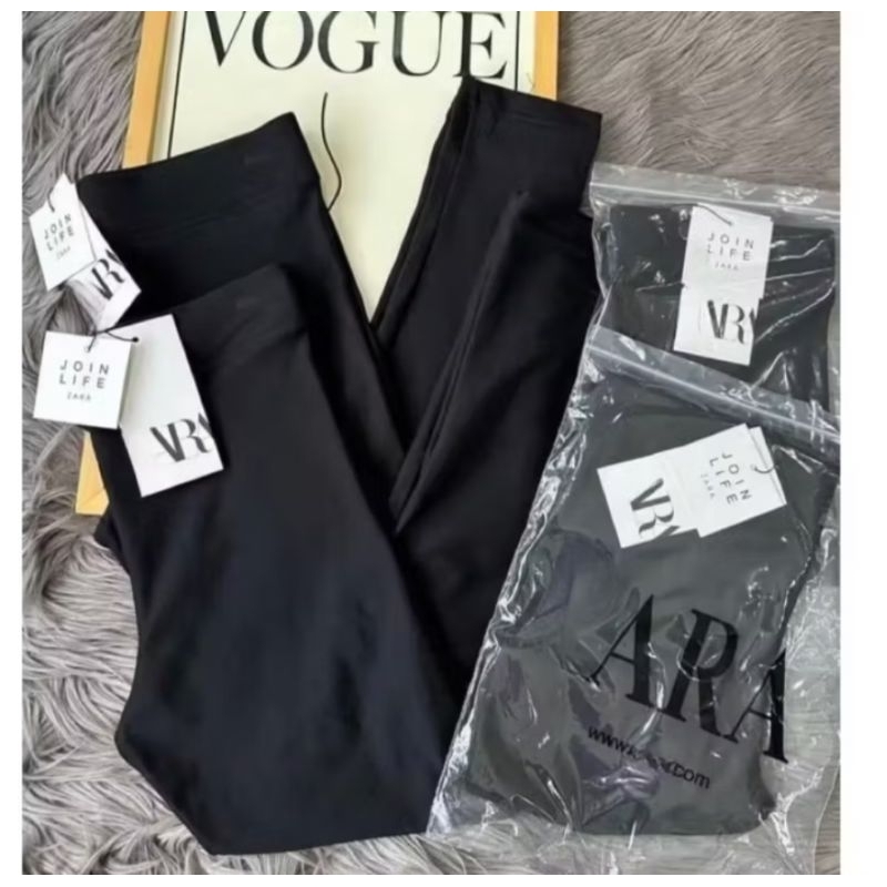 Jual LEGING ZARA / LEGING PANJANG Size Standar sampai Jumbo / Leging ...