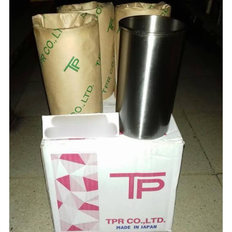 Jual TP LINER CYLINDER DUTRO 130HT 130HD ORIGINAL 11461-78021 TIPE B ...