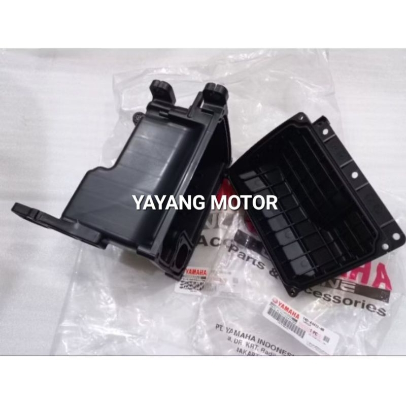 Jual BOX FILTER DAN TUTUP FILTER MIO SOUL FINO KARBU ASLI ORIGINAL ...