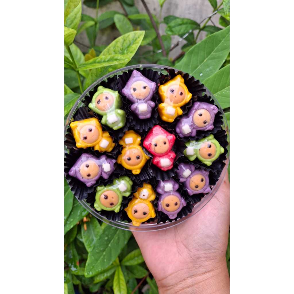 Jual Cokelat Karakter Teletubbies(PO 5-7hari) | Shopee Indonesia
